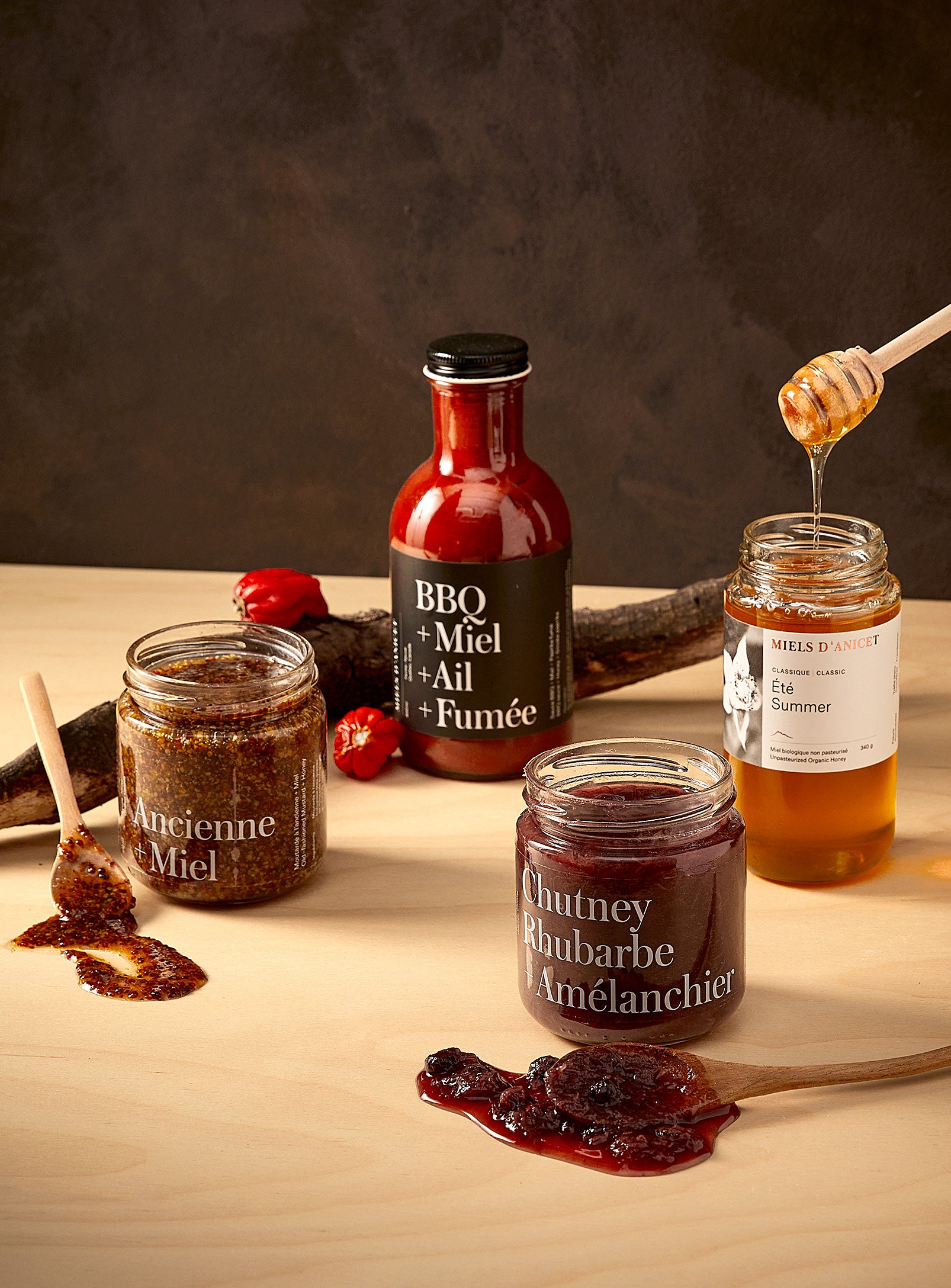 Signé Local - Vitrine du fait au Québec