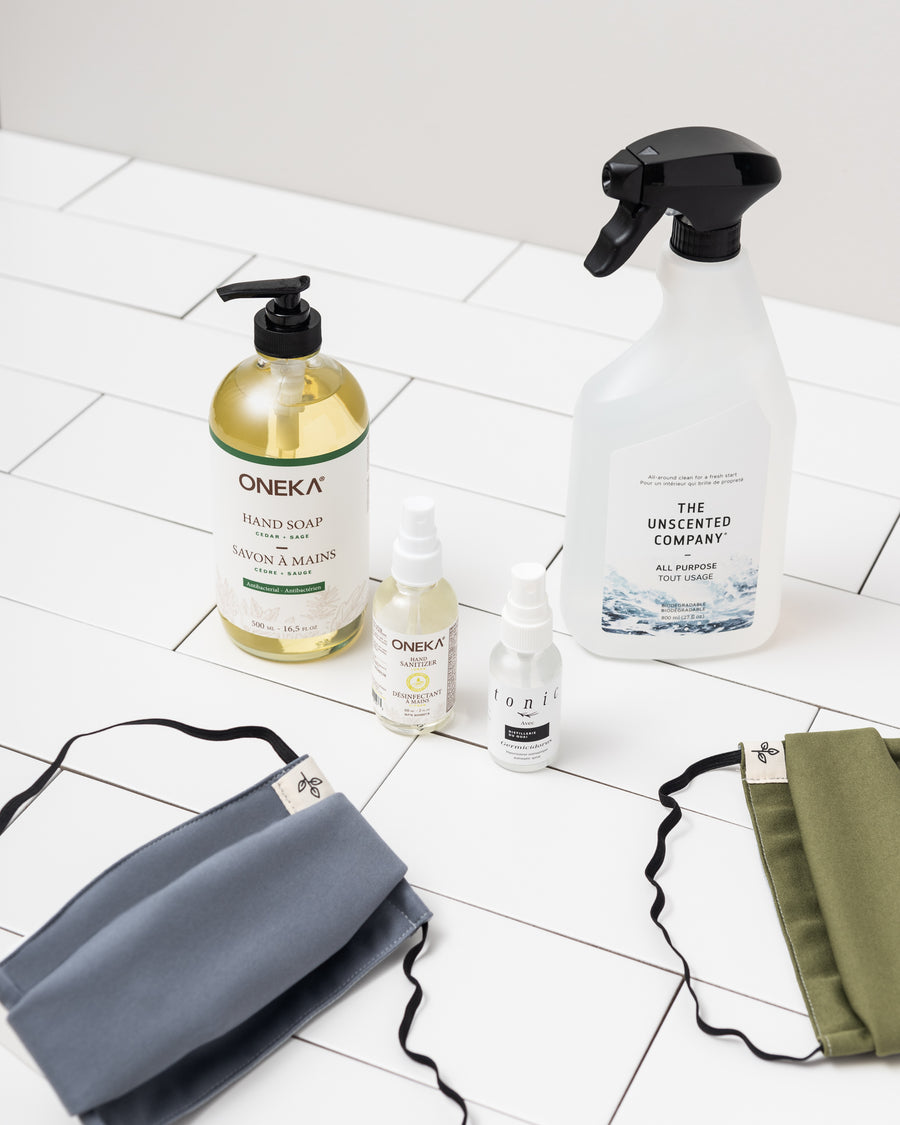 Signé Local - Vitrine du fait au Québec