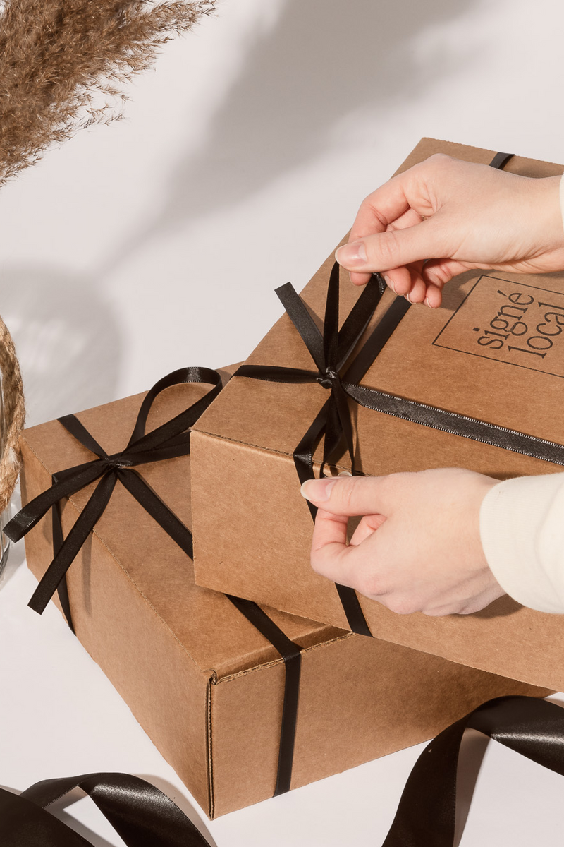 Signé Local - Vitrine du fait au Québec