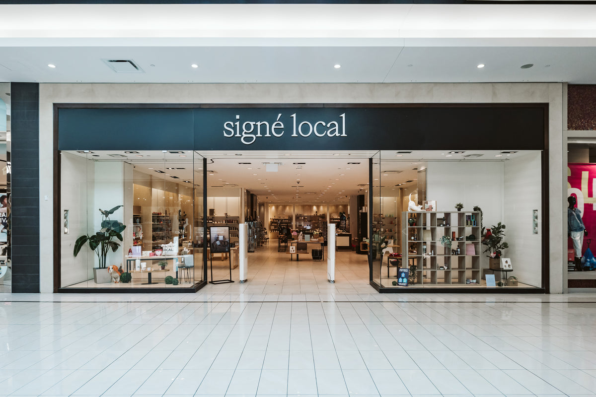 Signé Local | Vitrine du fait au Québec