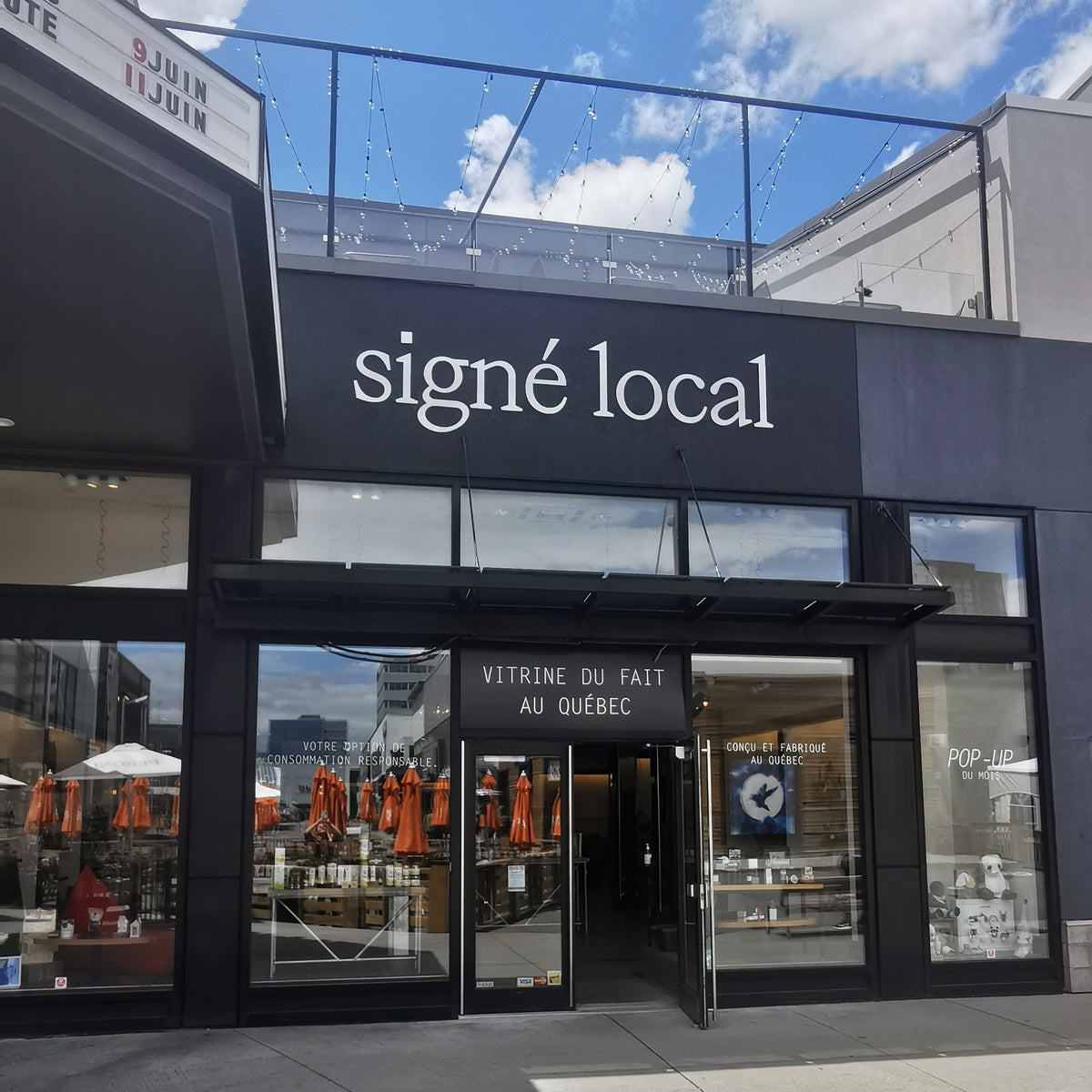 À propos de Signé Local