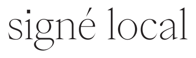 Signé Local - Vitrine du fait au Québec