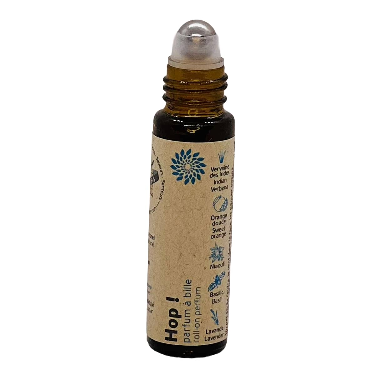 Hop! - Vegan, stimulating & tangy fragrance
