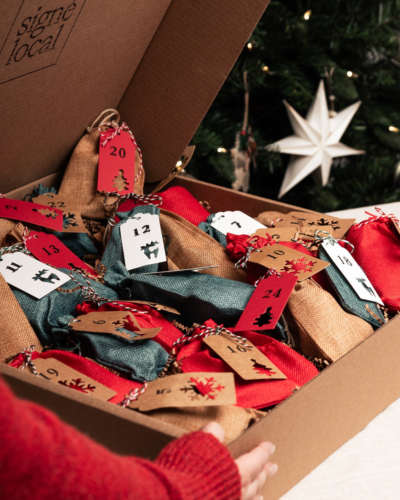 Signé Local | Vitrine du fait au Québec