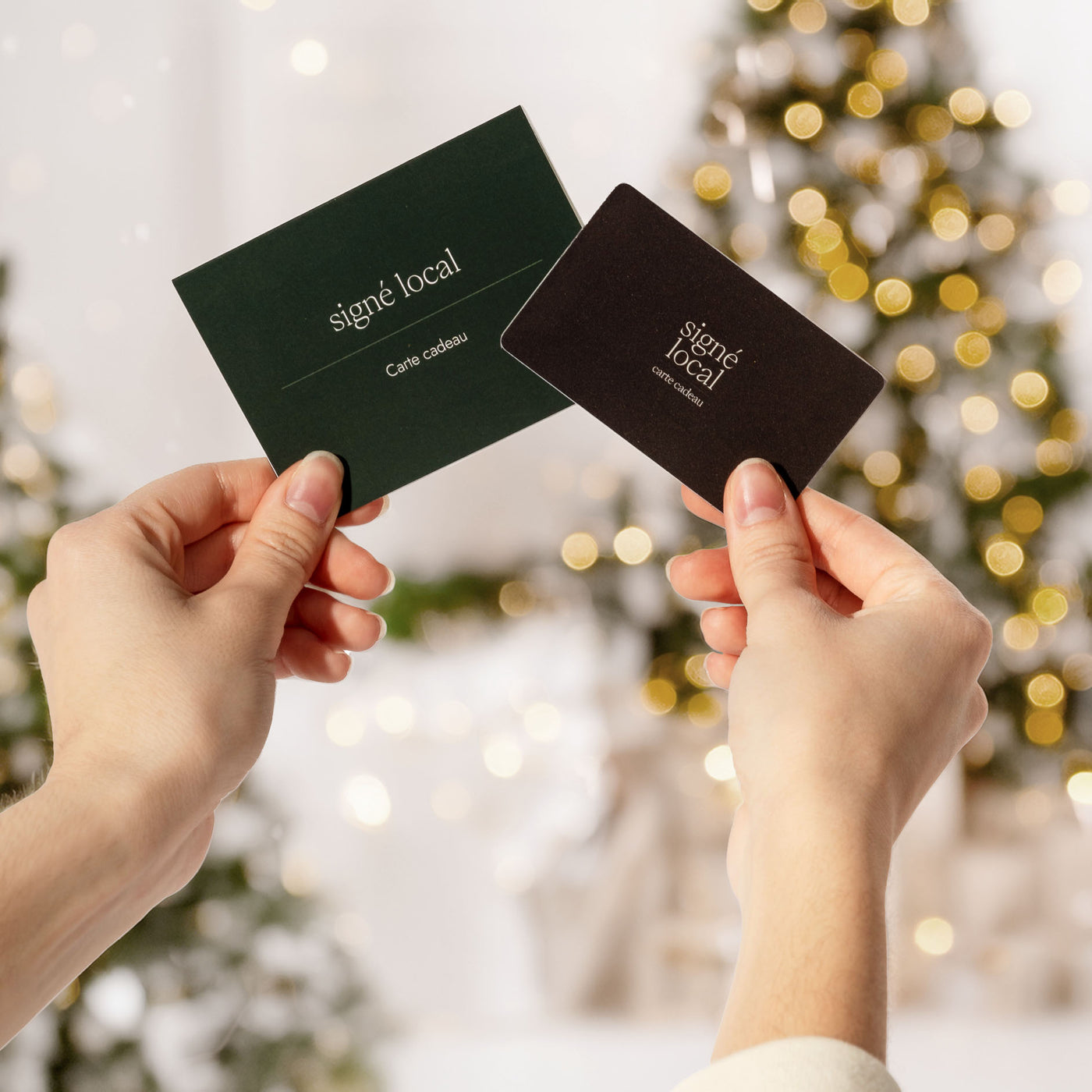 Signé Local - Vitrine du fait au Québec